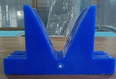 Blue Pp V Block At ₹ 450 Piece In Faridabad Id 2855817336655