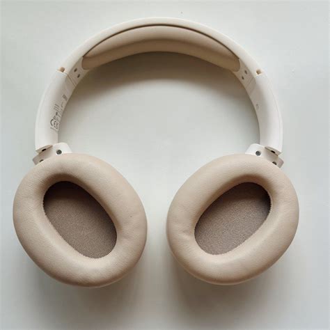 Edifier W820NB PLUS Wireless Headphone In Ivory Audio Headphones
