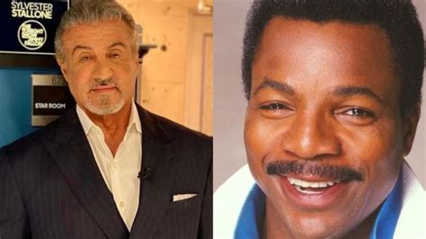 La Emotiva Despedida De Sylvester Stallone A Carl Weathers Nunca