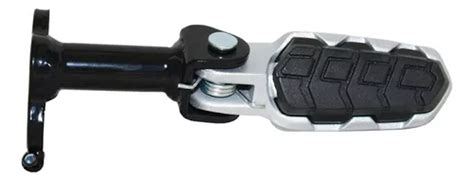 Posapie Delantero Derecho Nitrox 250 Original Envío Gratis