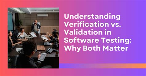 Softwaretesting Qa Verificationvsvalidation Qualityassurance Techinsights Testingtips