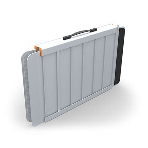 Ram6 Single Folding Access Ramp Range Redgumbrand Assisted Living Products