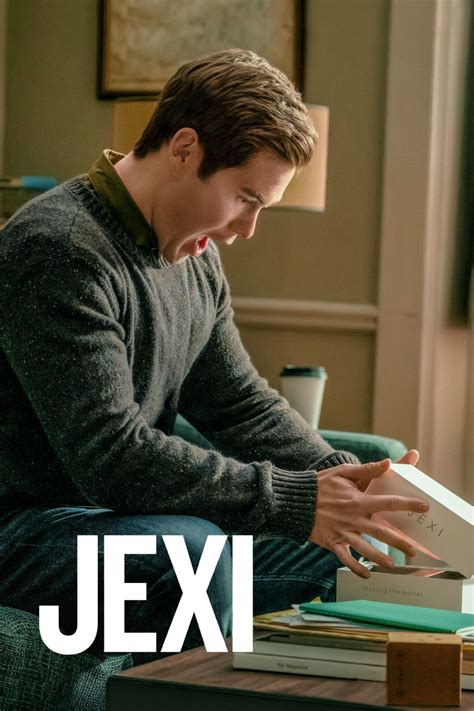 Jexi A Comical Tale Of Tech Obsession