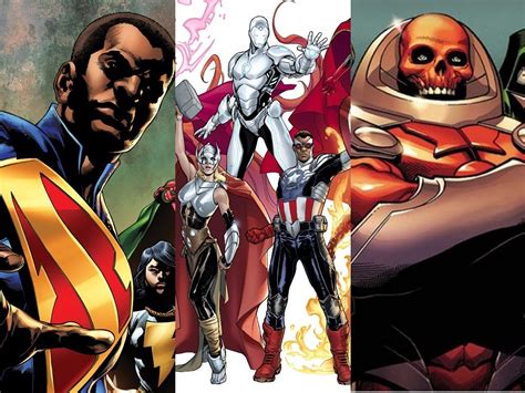 Todo lo que puede esperar sobre cómic en Comic Con ENTER CO