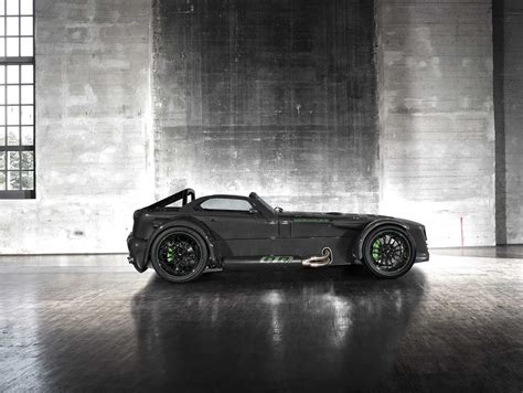 Donkervoort Construit La Seconde D8 GTO Bare Naked Carbon Edition CRANK