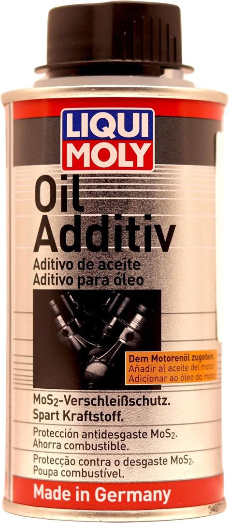 Liqui Moly Oil Additiv (300ml) | Amazon.com.br