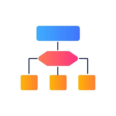 Flow Chart Clipart