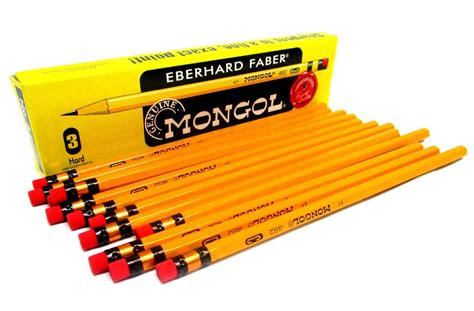 Mongol 2 Pencil Lazada Ph