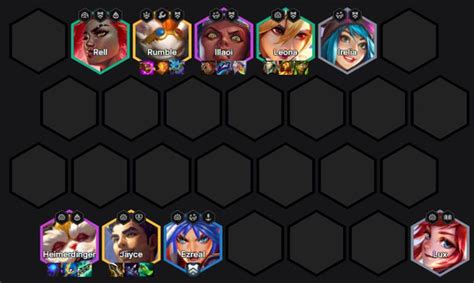 6 Academy Tft Comp Set 13 How To Get And Build Tftbuilder