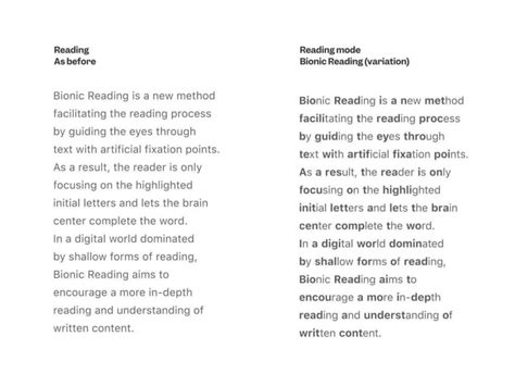 What Is Bionic Reading Glow