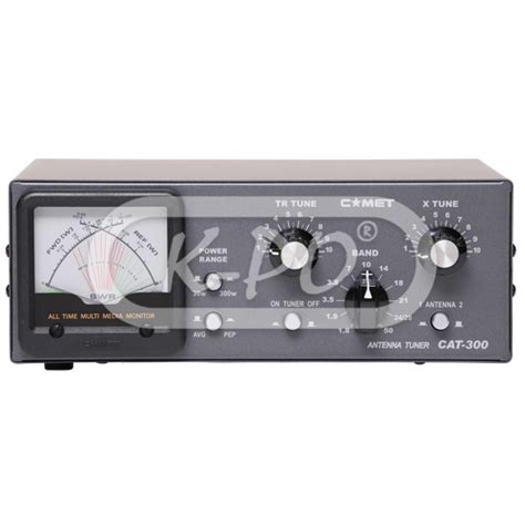 Comet - CAT-300 | K-PO