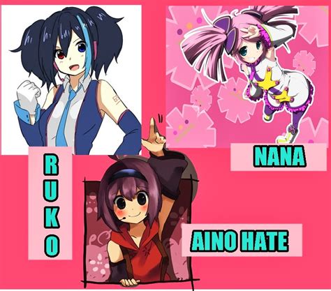 Vocaloid And Utauloid