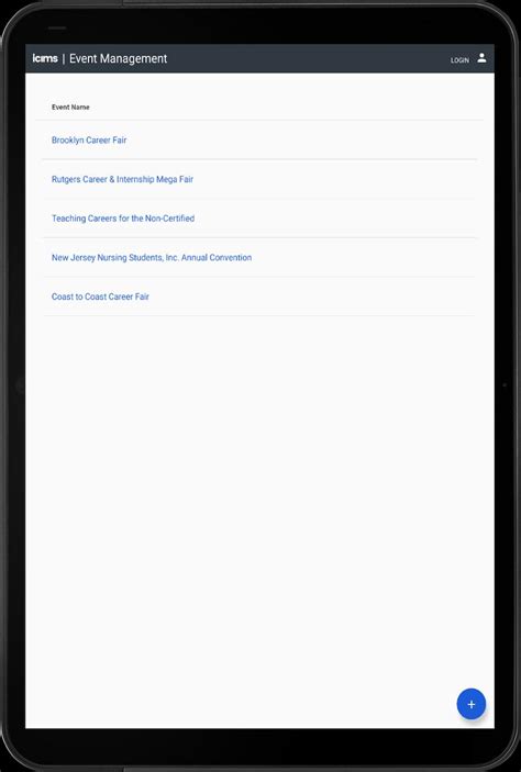 Icims Crm Event Management Apk For Android Download