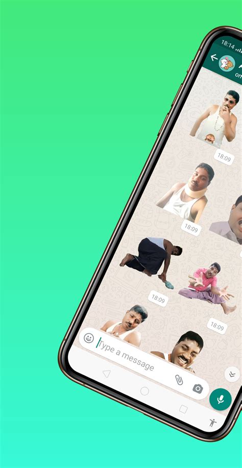gp muthu tamil comedy stickers for android download