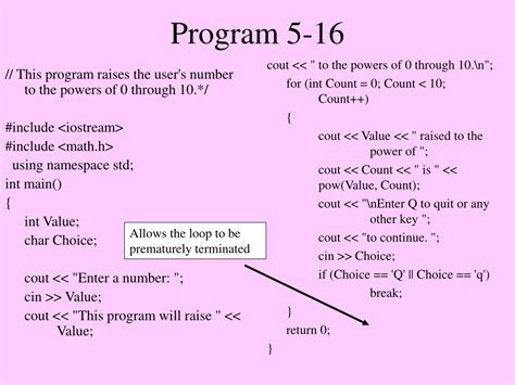 Ppt Cs102 Introduction To Computer Programming Powerpoint