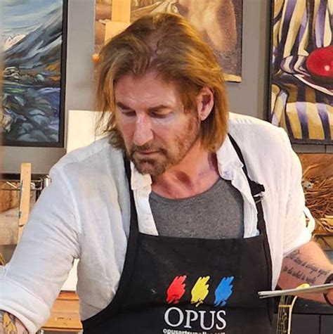 Crafting Ethereal Narratives In Portraiture With Dene Croft Opus Art