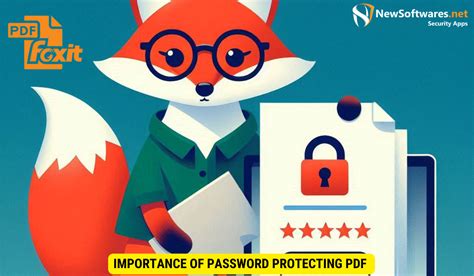 How To Password Protect A Foxit Pdf Blog