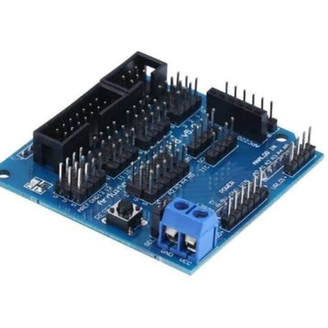 jual arduino uno expansion shield for arduino uno kota depok pcm