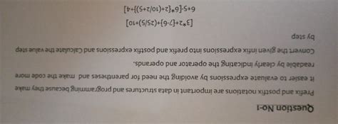 Solve This Question For Data Structure StudyX
