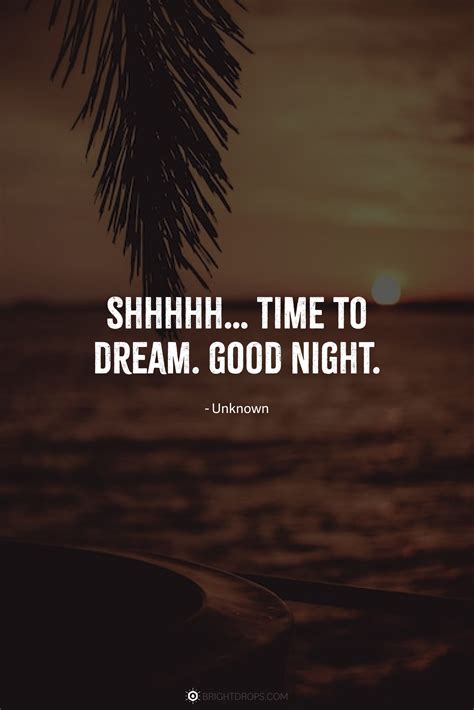 243 Positive Good Night Quotes That Dont Suck Bright Drops