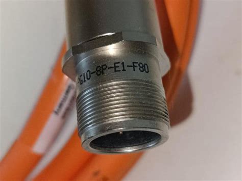 Servo Motor Cable Cable With Connector Ink0653 06 5m Rexroth New