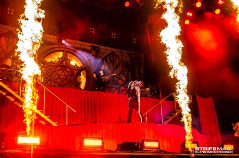ROCK AM RING REVIEW Bring Me The Horizon Close Out RaR In Style