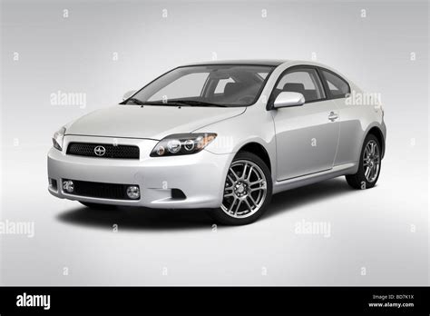 2010 Toyota Scion White