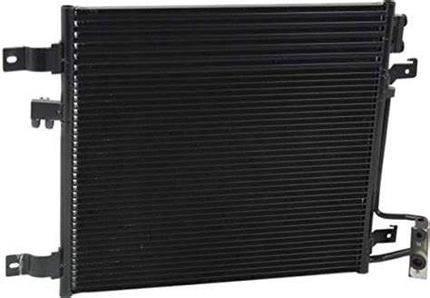 Garage Pro Ac Condenser Compatible With Jeep Wrangler 2007