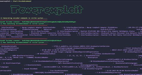 powerexploit post exploitation module for pentesters and hackers