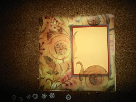 Susies House Of Crafts Velum Layout