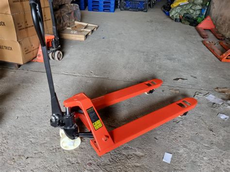 Xe Nâng Tay Model Cby Ac 3000kg