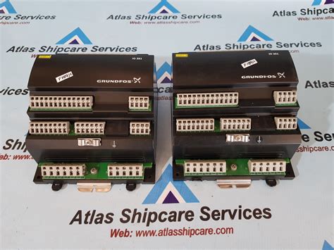 Grundfos Io 351b Extension Interface Atlas Shipcare Services