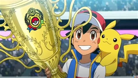 After 25 Years Ash Ketchum Is The Very Best Like No One Ever Was