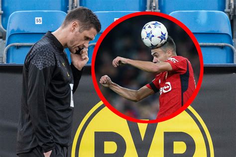Borussia Dortmund ¿le Allana El Camino Al Dortmund El Club Elige La
