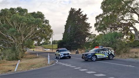 Fatal Car Crash On South Australian Roads Man Dies After Crash In