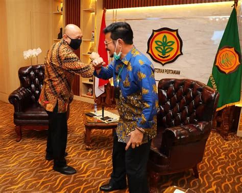 Kementan Potong Hewan Kurban Harus Sesuai Prosedur Maspolin Id