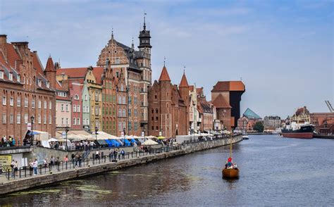 7 Reasons To Visit Gdansk Poland Travel Bliss Now