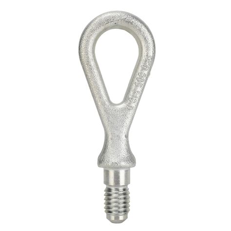 Triangular Warning Plate Bracket 8t0860285 Warning Plate Fixing Clip
