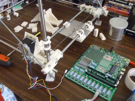 RepRap Blog May 2011