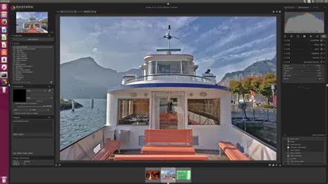 20 Way Nvidiaamd Gpu Darktable Opencl Photography Performance Phoronix