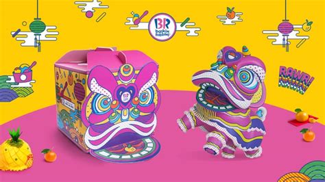 Bringing The Lion Home Chinese New Year 2020 Pink Lion Dance Mask