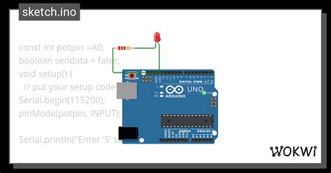 Serial Cooms Part3 Wokwi Esp32 Stm32 Arduino Simulator
