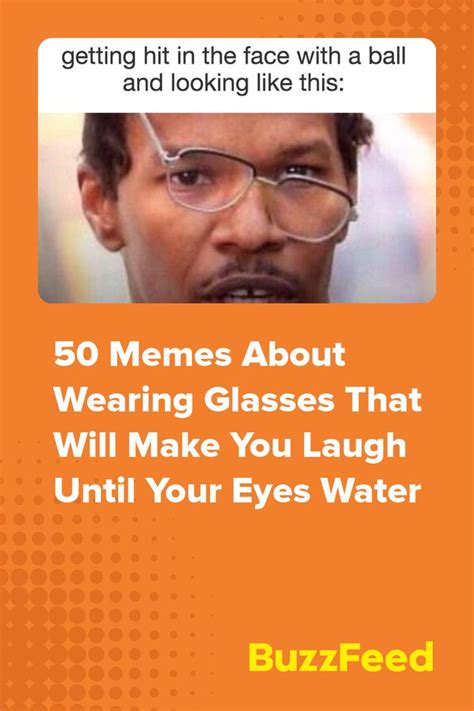 50 Memes About Wearing Glasses That Will Make You Laugh Until Your Eyes
