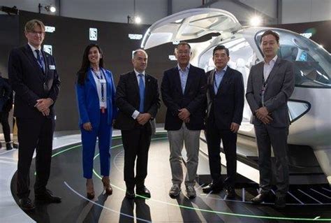 Ces 2024 더 가까워진 항공모빌리티슈퍼널 차세대 Aam S A2 첫 공개 연합뉴스