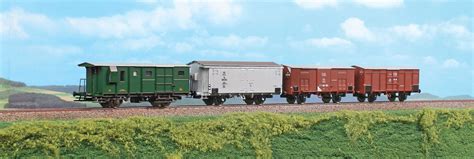 Acme 45039 Set Treno Merci Fs Epii Modellismo Gianni Treni Roma