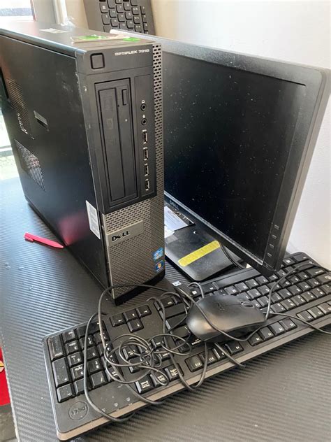 Dell Optiplex Computers Tech Desktops On Carousell