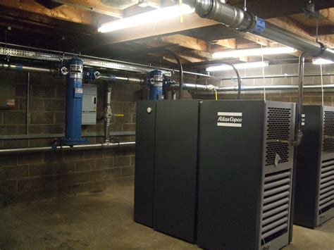 Compressor Testing — Air Compression Technology