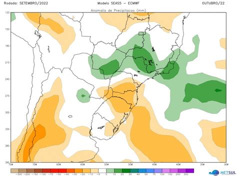 Saiba o que esperar do clima no mês de outubro