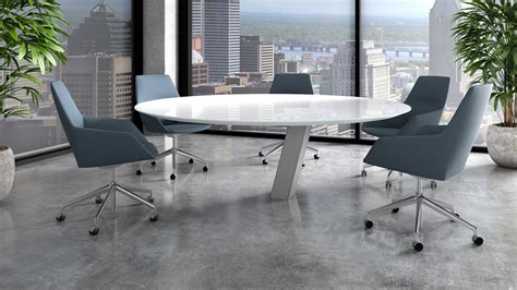 Enwork Equilibrium Conference Table Utah Office Planning And Design