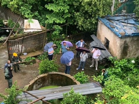 迅速排除险情 确保村民安全地方要闻人民论坛网